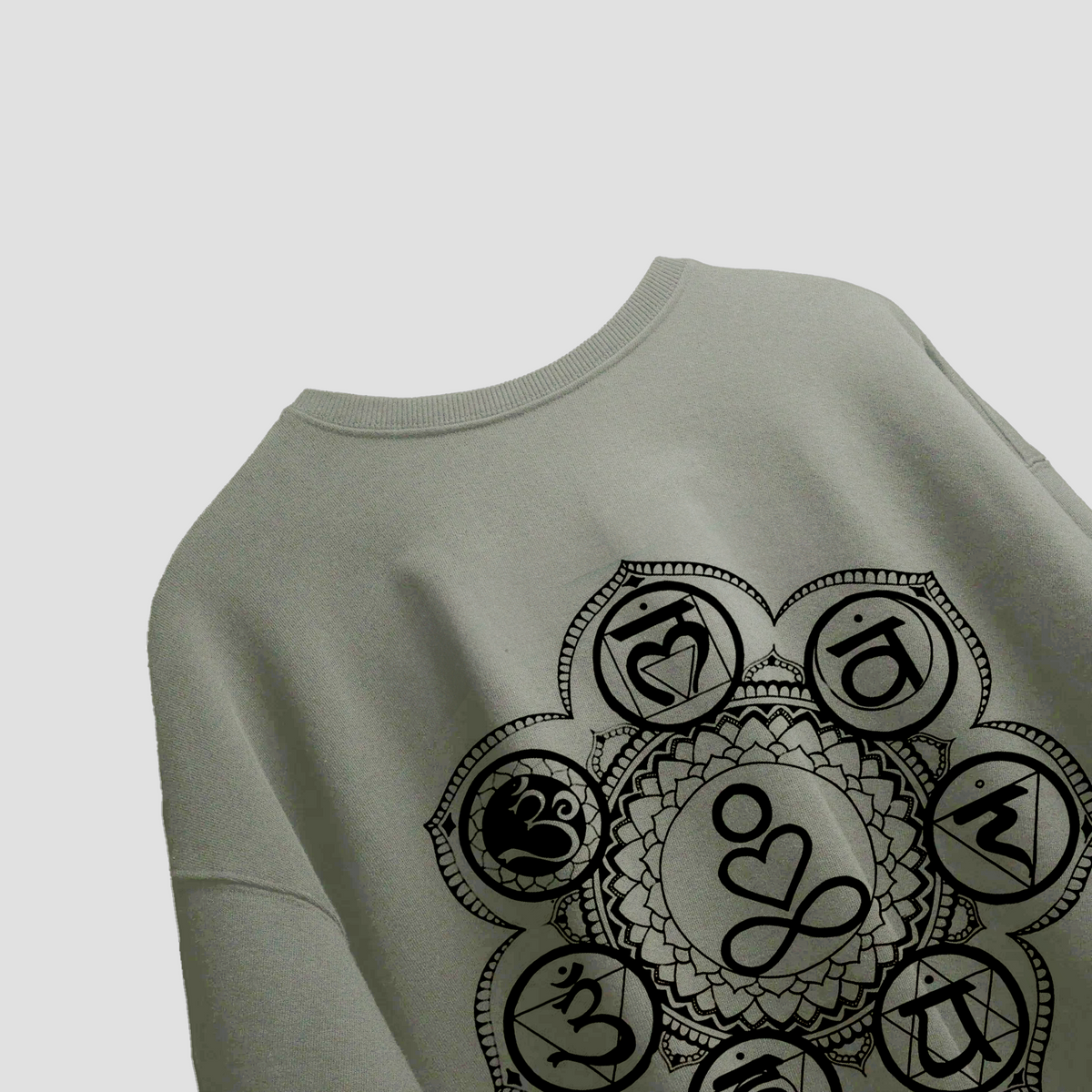 CHAKRA T-Shirt – Balance & Energy Alignment | AhankarWear